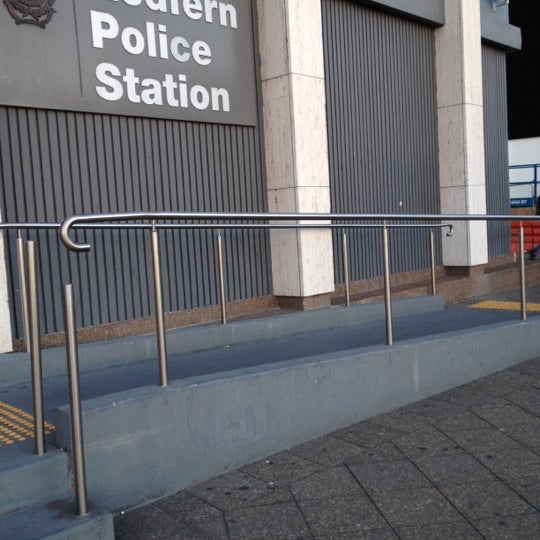 Redfern Police Station - 1 tip