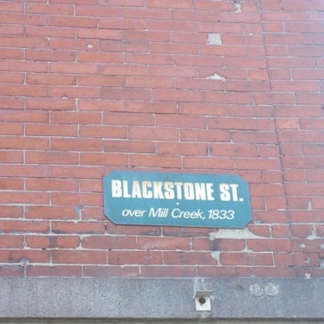 Blackstone Block - Downtown Boston - 1 tip from 12 visitors