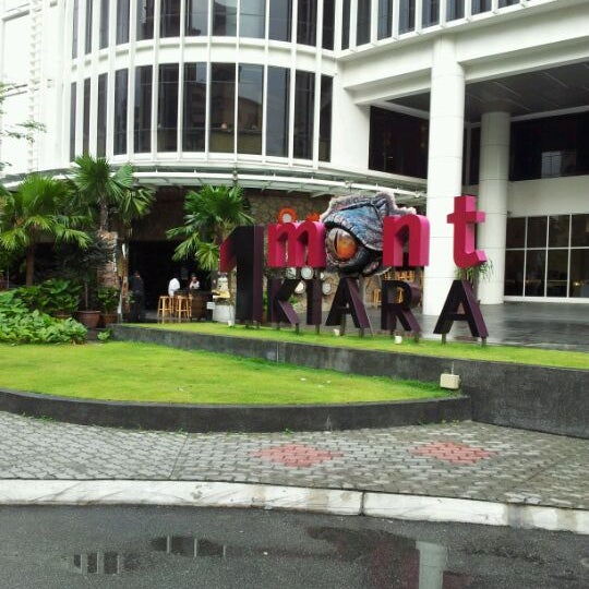 1 Mont Kiara Mall - Shopping Mall in Kuala Lumpur