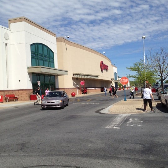 Photos at Target - Big Box Store in Brandywine Town Center