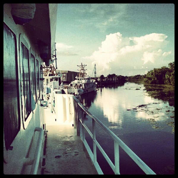 USCG PRO Lockport LA - Government Building in Lockport
