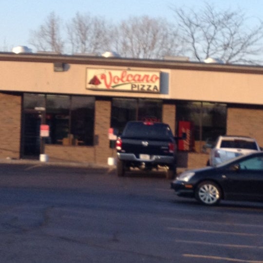 Volcano Pizza - Pizzeria