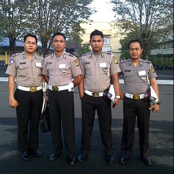Pusdiklantas POLRI - Tangerang, Banten
