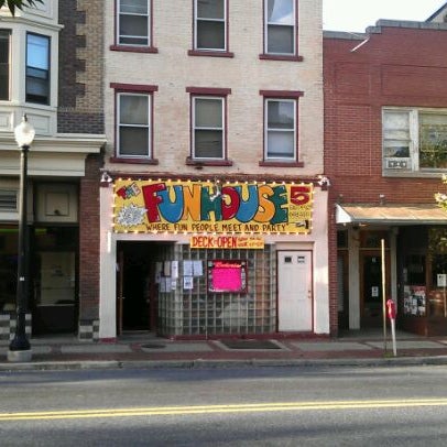 The Funhouse - 5 E 4th St