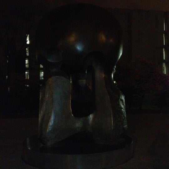 Photos at Nuclear Energy (Henry Moore sculpture) - Site of first ...