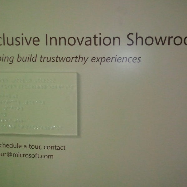 Photos at Microsoft Building 27 - Overlake - Redmond, WA