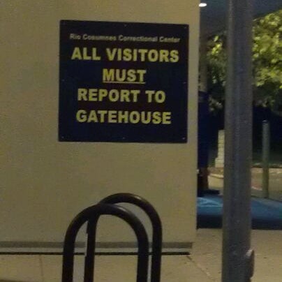 Rio Cosumnes Correctional Center (RCCC) - 3 tips from 77 visitors