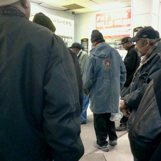 Woodward Check Cashers - Midtown - Detroit, MI