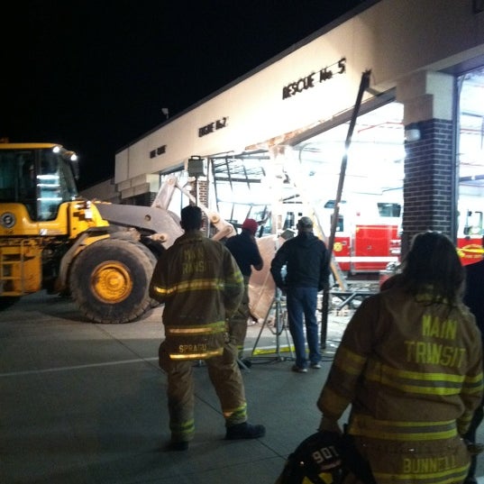 Main-Transit Fire Hall - Williamsville, NY