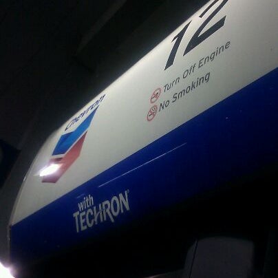 Tetco - Fuel Station