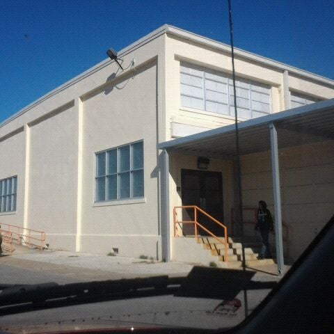 Luther Burbank High School - 1002 Edwards