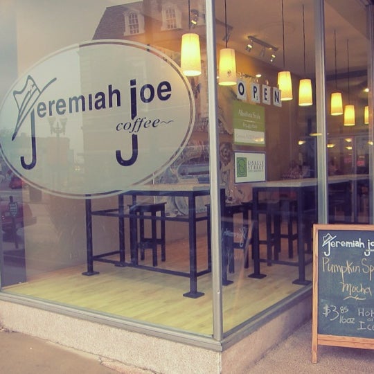 Photos at Jeremiah Joe Coffee - 19 tips