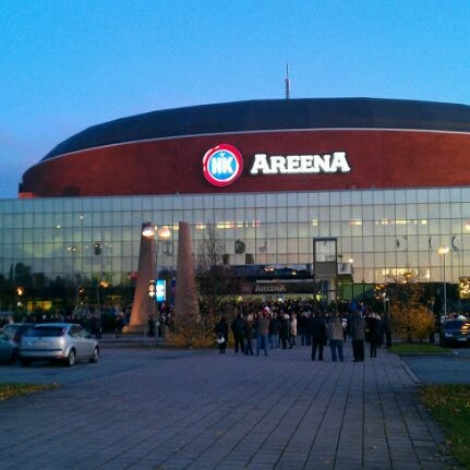 Photos at Gatorade Center - Hockey Arena in Turku
