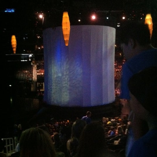 Cirque du Soleil - Dralion - Performing Arts Venue in Downtown Atlanta