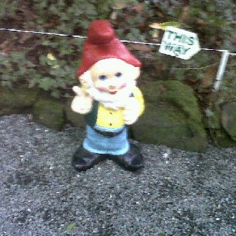 Gnome Reserve - Bradworthy, Devon