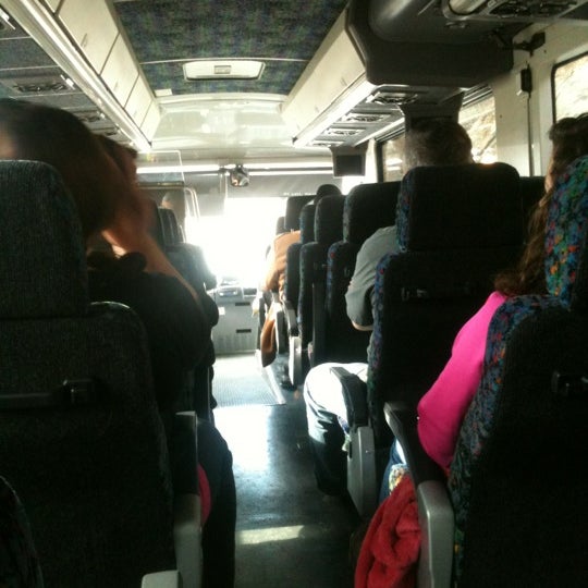 Shortline Bus Station - Bus Line