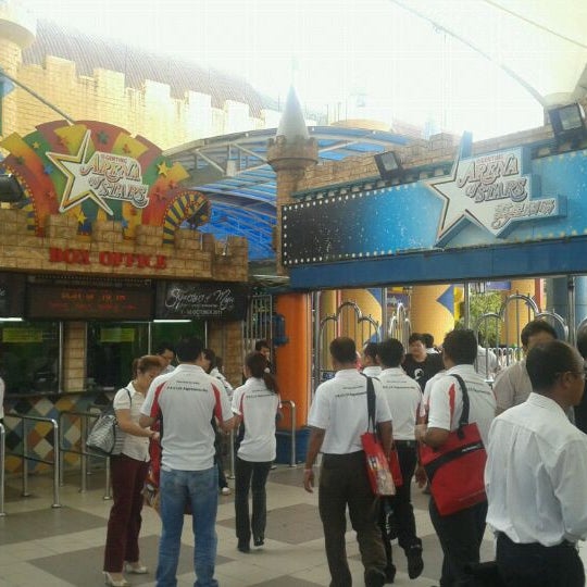 Photos at Arena of Stars 雲星劇場 - Genting Highlands