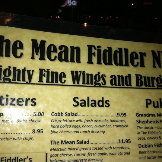Photos at The Mean Fiddler - Bar in New York