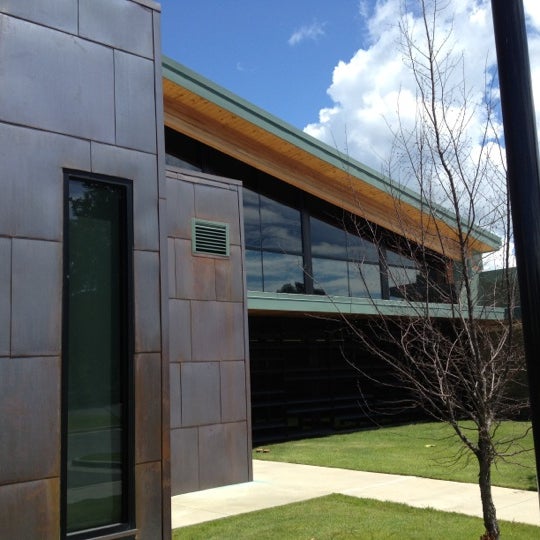 Oley E. Rooker Library- Central AR Library System - Otter Creek - 1 tip