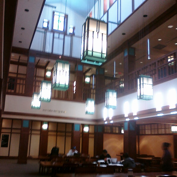 Cline Library - College Library in Flagstaff