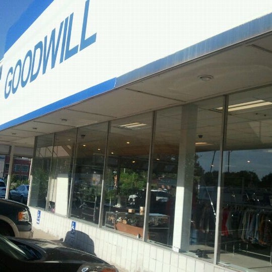 Goodwill - Vintage and Thrift Store in Shawnee