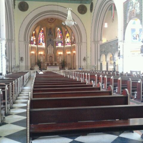 Basílica Menor de Don Bosco - Ciudad de Panamá, Panamá