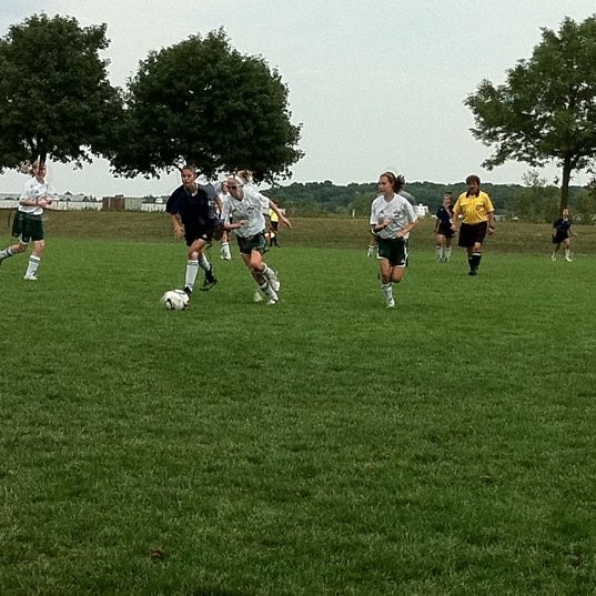 Budd Park - Field