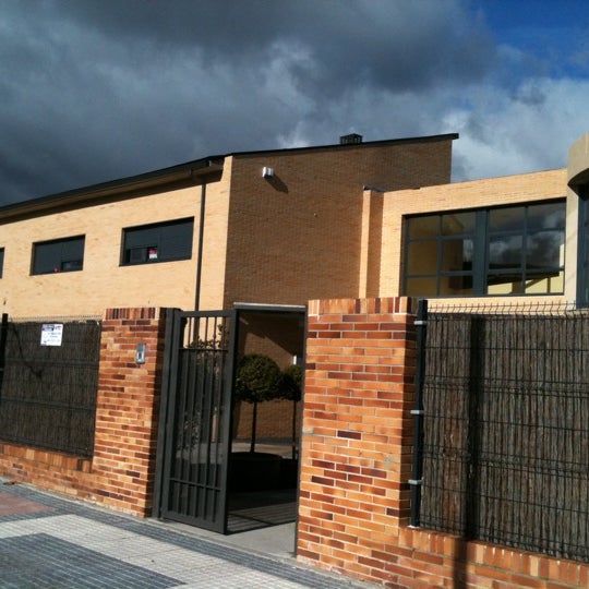 Colegio San Jaime College Classroom