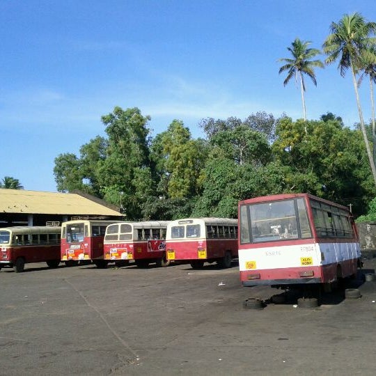 Photos at Kayamkulam KSRTC Bus Stand - Bus Station in Kayankulam