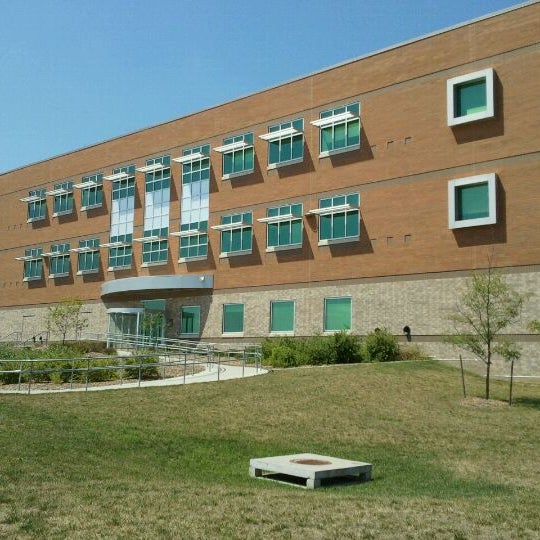 557th Weather Wing - Government Building