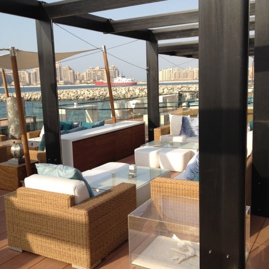 101 Restaurant & Bar - النخلة جميرا - دبي, دبي