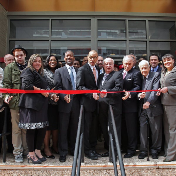 NYCHA - Stapleton Houses - Housing Development in Stapleton