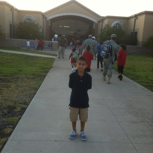 Iduma Elementary School - Killeen, TX