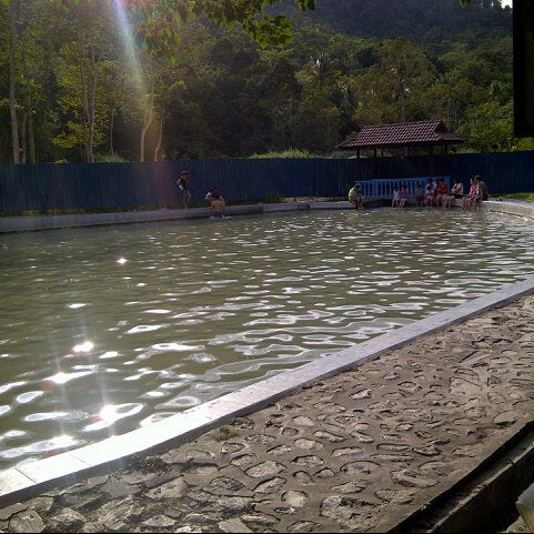Photos at Bentong Hot Spring - Hot Spring
