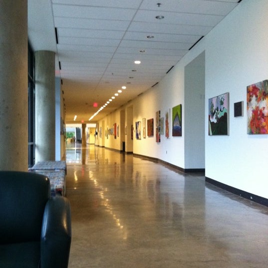 Cyrus and Myrtle Katzen Arts Center - AU Park - Friendship Heights ...