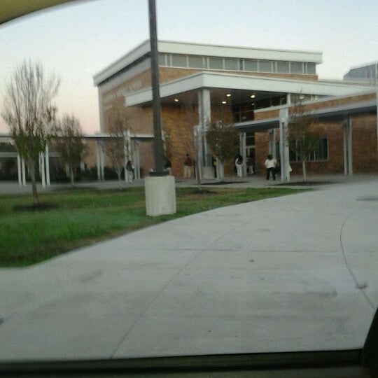 Hartman Middle School - Houston, TX