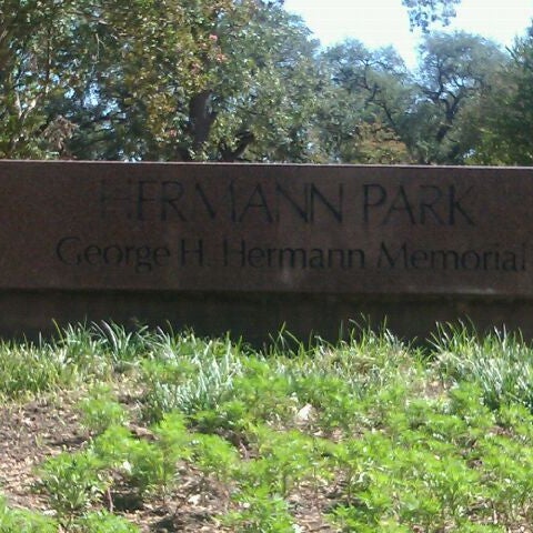 Photos at George Hermann Memorial - 1101-1299 Outer Belt Dr