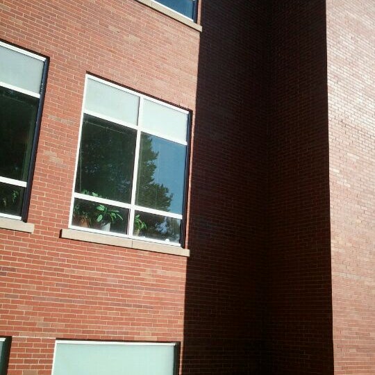 Colden Hall - College Academic Building in Maryville