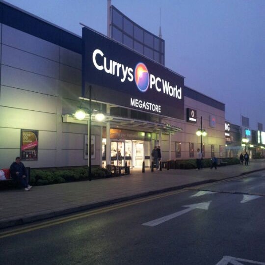 Currys - Rotherham, Rotherham
