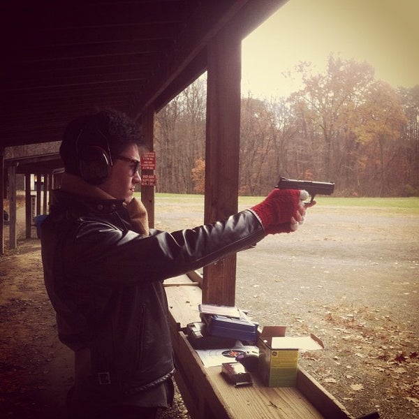 State Game Land #203 Rifle Range - 4101-4159 State Gamelands Rd