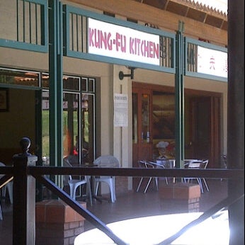 Kung-Fu Kitchen - Chinese Restaurant