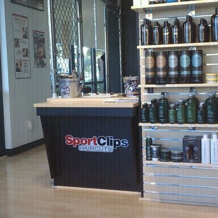 Sport Clips Haircuts of Natomas Promenade - Promenade at Natomas - 2 ...