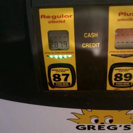 Greg's Gas Plus - Fuel Station in North Augusta