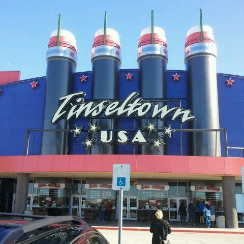 Photos at Cinemark 20 and XD - Pflugerville, TX