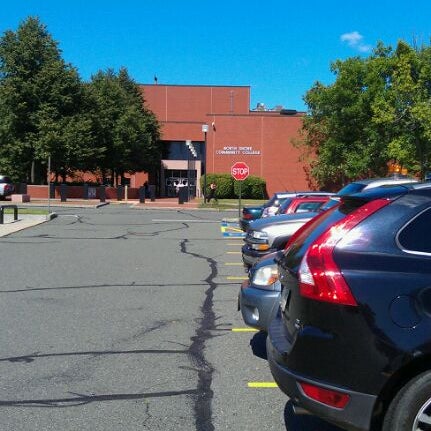 North Shore Community College Lynn - 300 Broad St