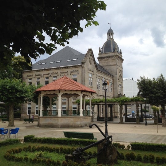 Concello da Estrada - City Hall