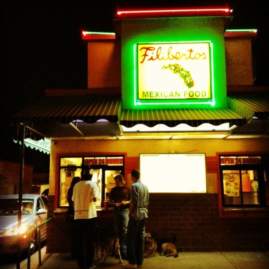 Filiberto's - Mexican Restaurant
