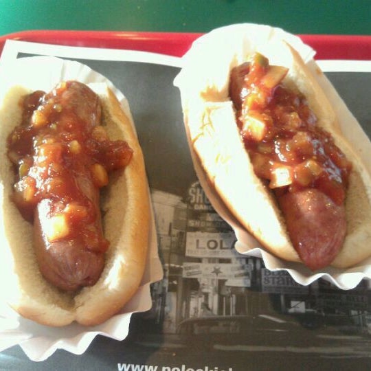 Polock Johnny's (Now Closed) - Morrell Park - 4 tips