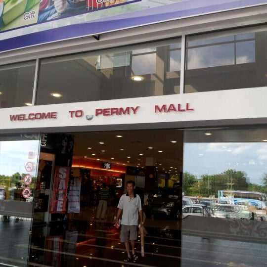 Permy Mall - Miri, Sarawak