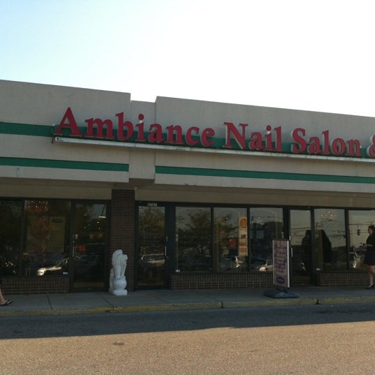 Ambiance Nail Salon & Spa - Nail Salon in Cincinnati